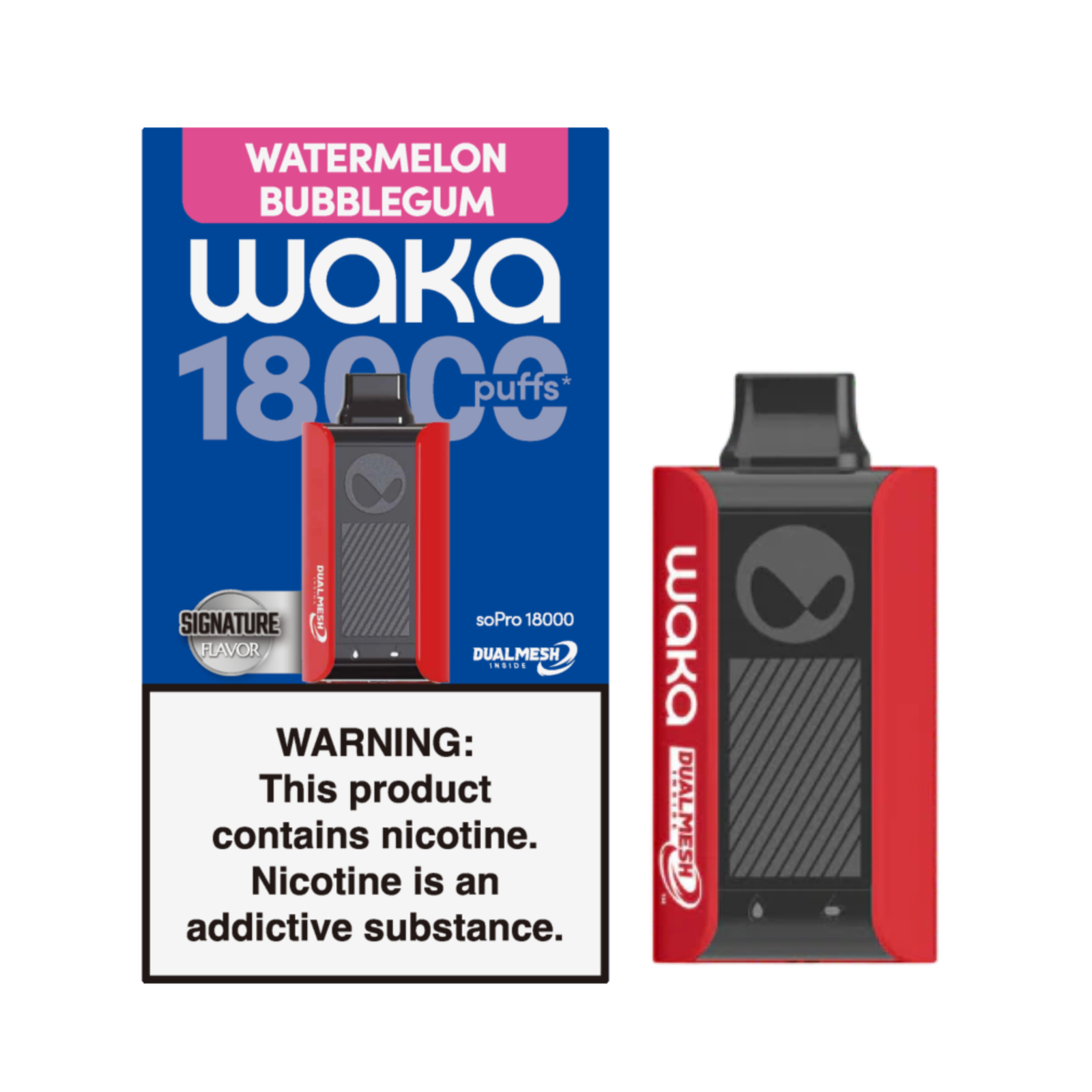 Waka – #1 en México